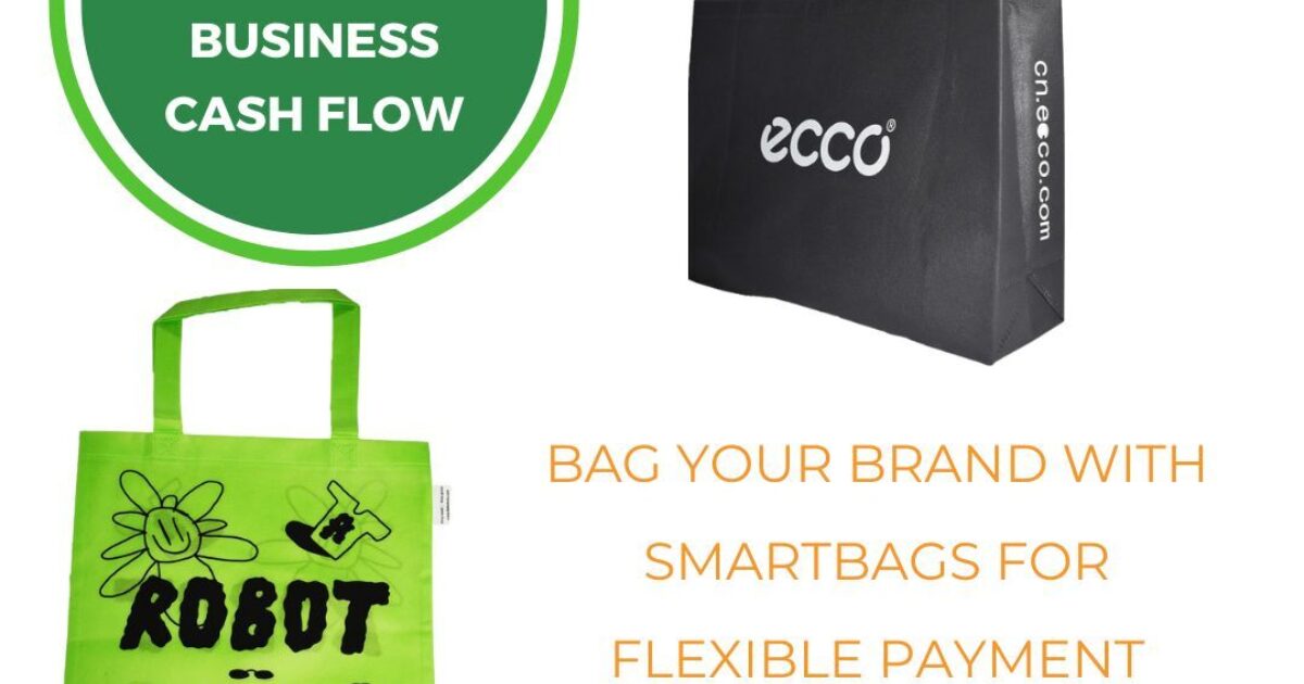 Protect Cash Flow When You Bag Your Brand with Smartbags | Blog