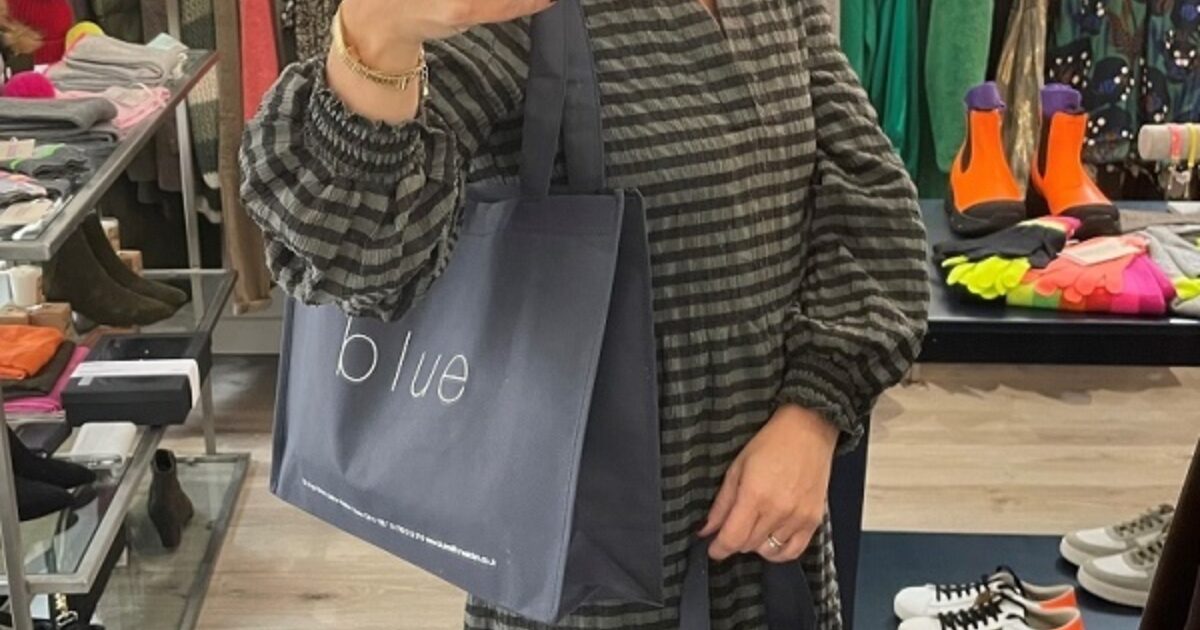 Case Study: Branded Tote Bags for Blue Fashion | Case Studies