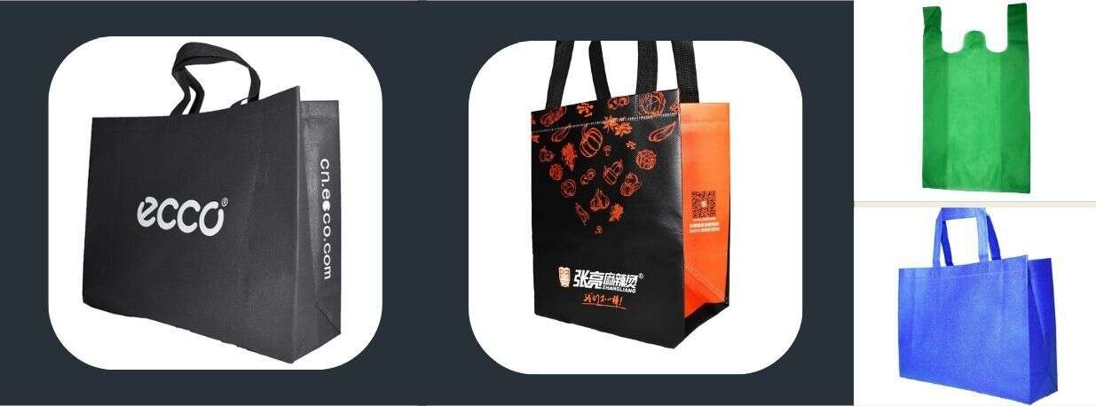 Promotional Bags | Printed Reusable Bags Wholesale | Smartbags